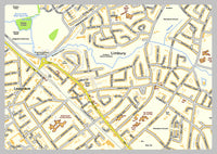 Luton Street Map– I Love Maps