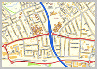 Luton Street Map– I Love Maps