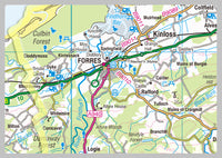 Moray County Map– I Love Maps