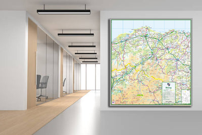 Moray County Map– I Love Maps