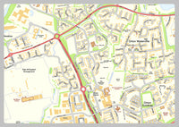 Peterborough Street Map– I Love Maps