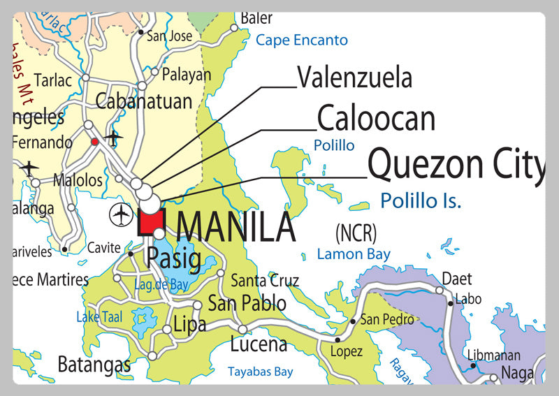 Philippines Maps Maps Of Philippines