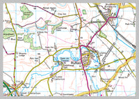 Rutland County Map– I Love Maps