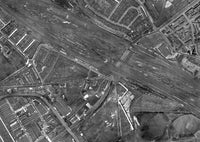 Post-War 1947 London Aerial Map - Alperton– I Love Maps