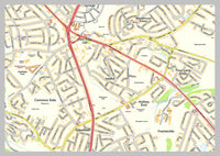 Sheffield Street Map– I Love Maps