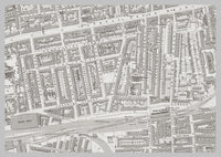 London 1872 Ordnance Survey Map - Sheet XXVII - Shoreditch– I Love Maps