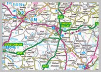 Somerset County Map– I Love Maps