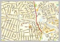 Southend on Sea Street Map– I Love Maps