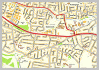 Southend on Sea Street Map– I Love Maps