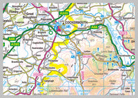 The Lake District National Park Map Poster Print– I Love Maps