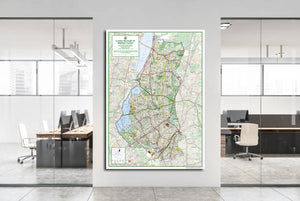 Waltham Forest London Borough Map– I Love Maps