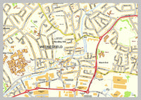 Wolverhampton Street Map– I Love Maps