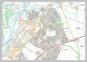 Doncaster Street Map– I Love Maps