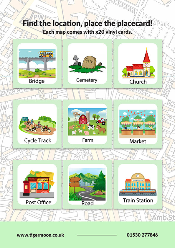 ORDNANCE SURVEY POSTCODE CENTRED MAP - With optional Botley Programmab ...