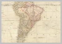 1768 - World Map by James Cook– I Love Maps