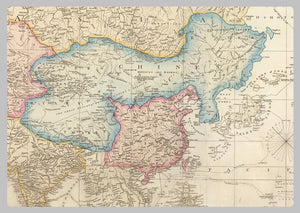 1768 - World Map by James Cook– I Love Maps