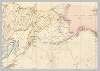 1768 - World Map by James Cook– I Love Maps