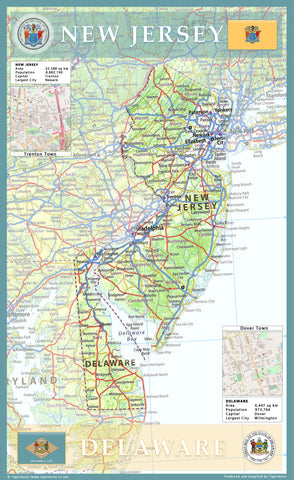 USA State Maps | I Love Maps