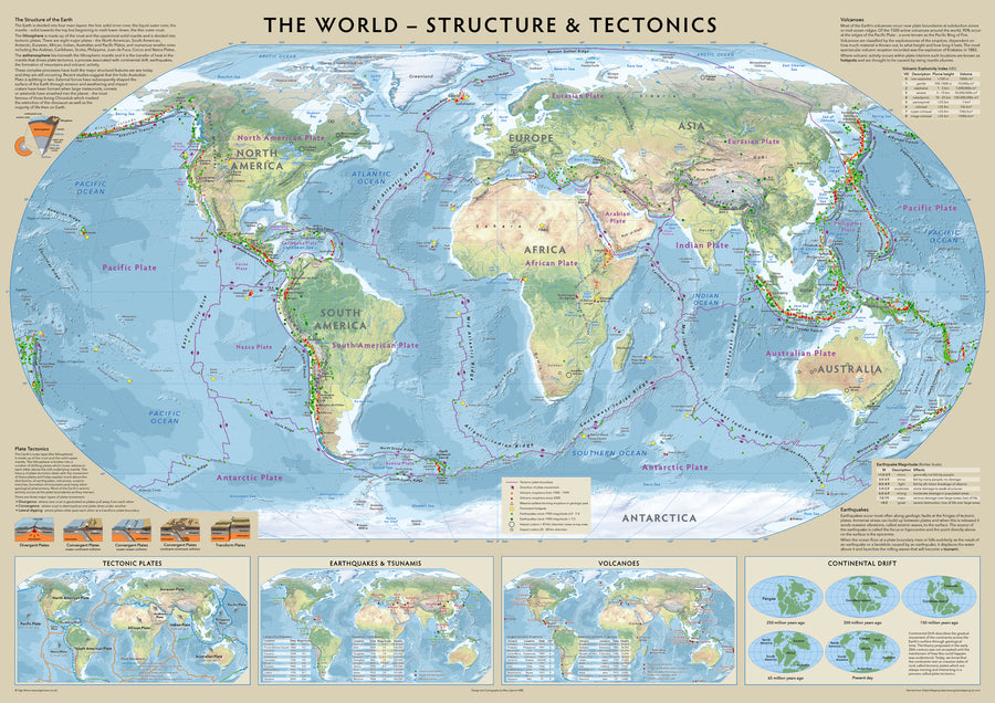 World Maps– I Love Maps