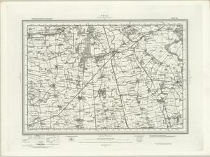1890 Collection - Brigg (Kingston upon Hull) Ordnance Survey Map– I ...