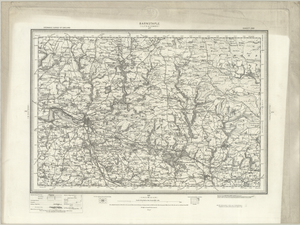 1890 Collection - Barnstaple (Ilfracombe) Ordnance Survey Map– I Love Maps