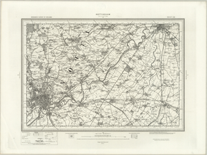 1890 Collection - Nottingham (Ollerton) Ordnance Survey Map– I Love Maps