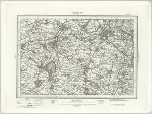 1890 Collection - Stockport (Manchester) Ordnance Survey Map– I Love Maps