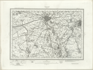 1890 Collection - Preston (Garstang) Ordnance Survey Map– I Love Maps