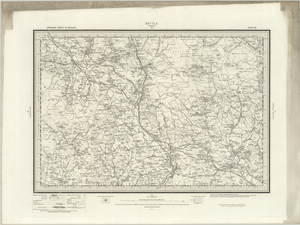1890 Collection - Settle (Hawes) Ordnance Survey Map– I Love Maps