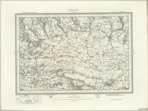 1890 Collection - Pickering (Egton) Ordnance Survey Map– I Love Maps