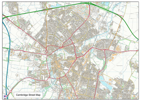 British Street Maps | I Love Maps