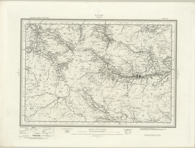 1890 Collection - Alston (Hexham) Ordnance Survey Map– I Love Maps