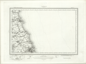 1890 Collection - Tynemouth Ordnance Survey Map– I Love Maps