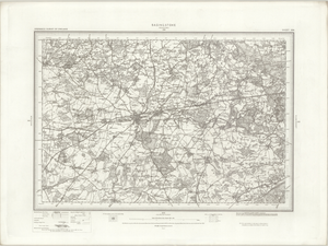 1890 Collection - Basingstoke Ordnance Survey Map– I Love Maps