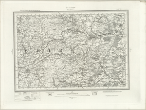 1890 Collection - Knighton (Montgomery) Ordnance Survey Map– I Love Maps