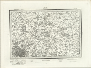 1890 Collection - Leeds (Harrogate) Ordnance Survey Map– I Love Maps
