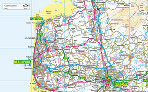 The Midlands Map– I Love Maps