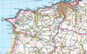 Exmoor Map– I Love Maps