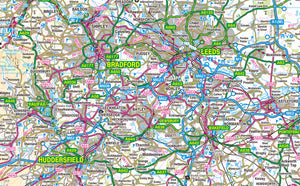 The Midlands Map– I Love Maps