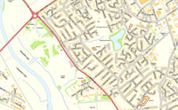 York Street Map– I Love Maps