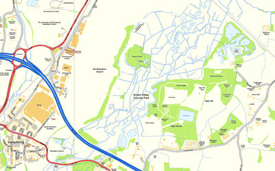 Southampton Street Map– I Love Maps