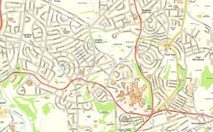Sheffield Street Map– I Love Maps