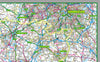 Worcestershire County Map | I Love Maps