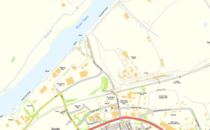 Middlesbrough Street Map– I Love Maps