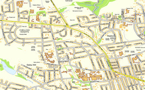 Bradford Street Map– I Love Maps