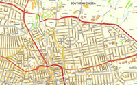 Southend on Sea Street Map– I Love Maps
