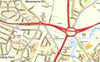 Leicester City Centre Street Map– I Love Maps