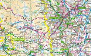 The Midlands Map– I Love Maps