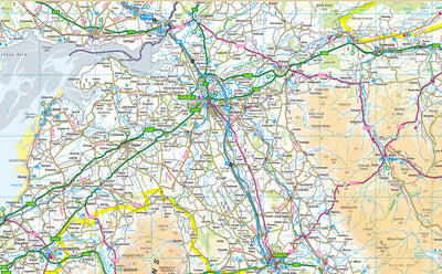 The North West Map– I Love Maps