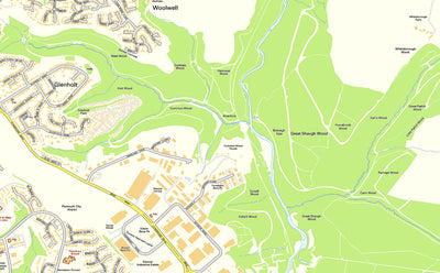 Plymouth Street Map– I Love Maps